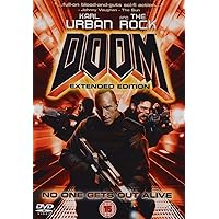 Reel Heroes: Doom [Blu-ray] [2005]: Amazon.co.uk: Karl Urban, Rosmund ...