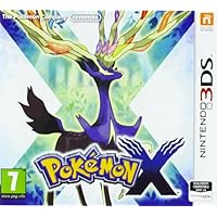 Nintendo Pokemon X 2DS / 3DS : Amazon.de: Games