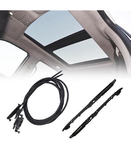 Headlight Assemblies For 2002 Toyota Camry Sunroof Track Repair Kit For ...