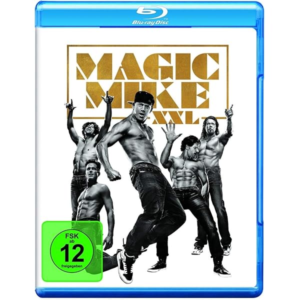 Olivia Munn Magische Mike Blu Ray