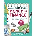 A Kid's Activity Book on Money and Finance : Kunigis, Allan, Kurtz ...