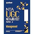 Buy Arihant NTA UGC NET/ JRF/ SET PAPER-2 Management | As per updated syllabus | 3 Model Papers ...