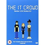 The IT Crowd: Series 1-3 Box Set [DVD]: Amazon.co.uk: Chris O'Dowd ...