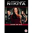 Nikita: The Complete Series [DVD] [2014]: Amazon.co.uk: Maggie Q ...