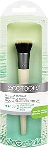 EcoTools Seamless Stippling Makeup Brush : Amazon.co.uk: Beauty