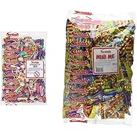 Swizzels Variety Mix, Bulk Mixed Sweets and lollipops Bag, 3 kg (Pack ...