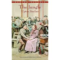 Jungle (Bantam Classics): Amazon.co.uk: Sinclair, Upton, Dickstein ...