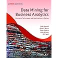 Buy Data Mining for Business Analytics, (An Indian Adaptation ...