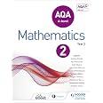 AQA A Level Mathematics Year 2: Amazon.co.uk: Goldie, Sophie ...