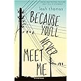 Because You'll Never Meet Me : Thomas, Leah: Amazon.co.uk: Books