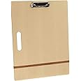 Worison A2 Size Drawing/Writing/Sketch Board with Handle, Clip and ...