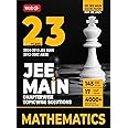 Buy MTG 23 Years JEE MAIN Chapterwise Topicwise (2024-2002) Previous Years Solved Question ...