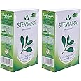 Steviana Sweetener From Stevia Leaves 50 Sachet (Pack Of 2) : Amazon.in ...