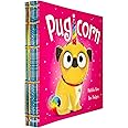 Magic Pet Shop Series 10 Books Collection Set By Matilda Rose(Pugicorn ...