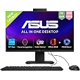 ASUS AiO V440,13th Gen Intel Core i3-1315U, 23.8" FHD,100Hz,All-in-One ...
