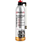 Holts Tyreweld Puncture Sealant Emergency Tyre Repair Foam Car Puncture ...