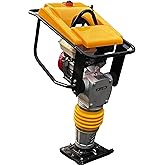 IND FIRST CHOICE Heavy-Duty Earth Compactor Machine | Industrial ...