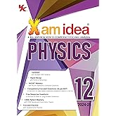 Buy Xam Idea Class 12 Chemistry and Physics 2024-2025 CBSE Examinations ...