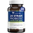 Gundry MD™ 24 Strain Probiotic with 30 Billion CFUs, 30 Count : Amazon ...