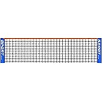 Foldable Portable Badminton Net, Portable Sports Replacement Nets for Badminton, Tennis, Kids ...
