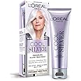 L'Oréal Paris Cool Silver Pure White, Our 1st Enhancing Treatment for ...