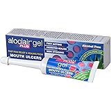 Aloclair Gel 8g Mouth Ulcer Treatment: Amazon.co.uk: Health & Personal Care