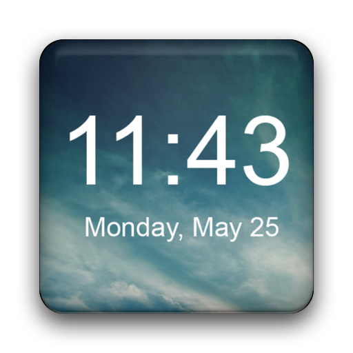 Digital Clock Widget Amazon co uk Appstore For Android Digital Clock Widget Amazon co uk Appstore For Android