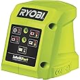 Ryobi 5133003589 RC18115 Rapid Charger: Amazon.co.uk: DIY & Tools
