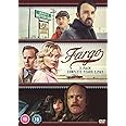 Fargo Season 1-3 Complete DVD Boxset [2020]: Amazon.co.uk: Allison ...