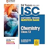 (OLD Edition) Arihant 20 Years ISC Chapterwise – Topicwise Question ...