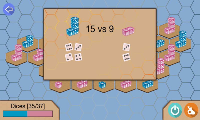 Dice Wars : Amazon.co.uk: Apps & Games