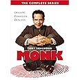 Monk: The Complete Series: Amazon.in: Movies & TV Shows
