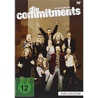 The Commitments [1991] [DVD]: Amazon.co.uk: Robert Arkins, Michael ...