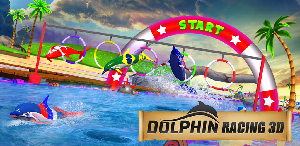 Dolphin Racing 3D: Amazon.de: Apps für Android