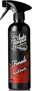Auto Finesse Finale Quick Detailer Exterior Detail Spray 500ml - Automotive Car Care Product ...