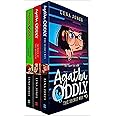 Agatha Oddly Series 3 Books Collection : Jones, Lena: Amazon.co.uk: Books