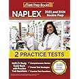 NAPLEX 2023 and 2024 Review Prep: NAPLEX Study Guide Book with Practice ...