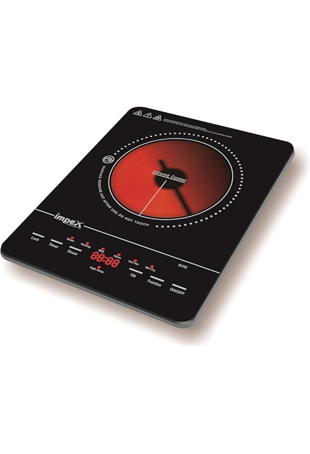 Electric Infrared Cooker | atelier-yuwa.ciao.jp