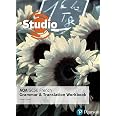 Studio AQA GCSE French Grammar and Translation Workbook: Amazon.co.uk ...