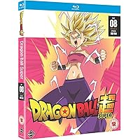 Dragon Ball Super Part 5 (Episodes 53-65) Blu-ray: Amazon.co.uk: Masako ...