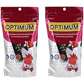 Optimum Highly Nutritious Fish Food For All Life Stages Mini Pellet, 1 ...