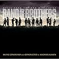 Band Of Brothers - Original Motion Picture Soundtrack: Amazon.co.uk ...