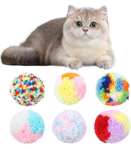 Small Cat Balls