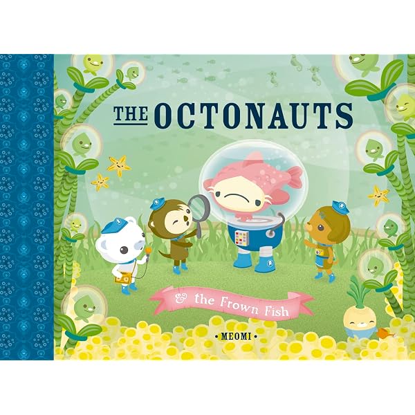 Octonauts The Golden Coral Merry Christmas Youtube Octonauts Merry