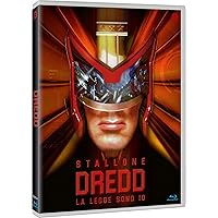 Dredd: Amazon.co.uk: Various: DVD & Blu-ray