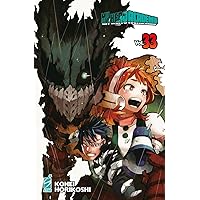 My Hero Academia (Vol. 37) : Horikoshi, Kohei, Bellinato, Federica, Maniscalco, Andrea: Amazon ...