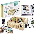 Quarky IoT House Addon Kit for Kids Age 7+ with Assembly Guide and ...