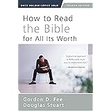 How to Read the Bible for All Its Worth: Amazon.co.uk: Gordon D. Fee ...