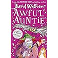 Awful Auntie : Walliams, David, Ross, Tony: Amazon.in: Books