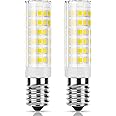DiCUNO Ampoule LED E14 hotte aspirante, 4W équivalent halogène 40W, Blanc froid 6000K, 400lm ...